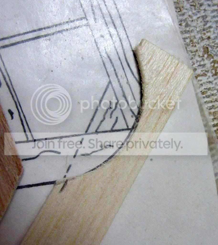 BUSA 1/6th scale Sopwith Pup build. - Page 9 - RCU Forums