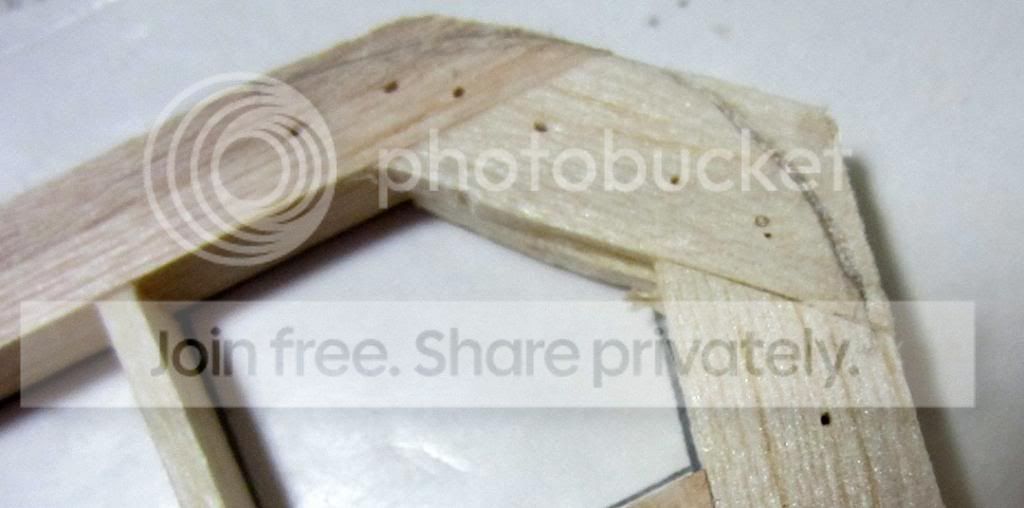 BUSA 1/6th scale Sopwith Pup build. - Page 9 - RCU Forums