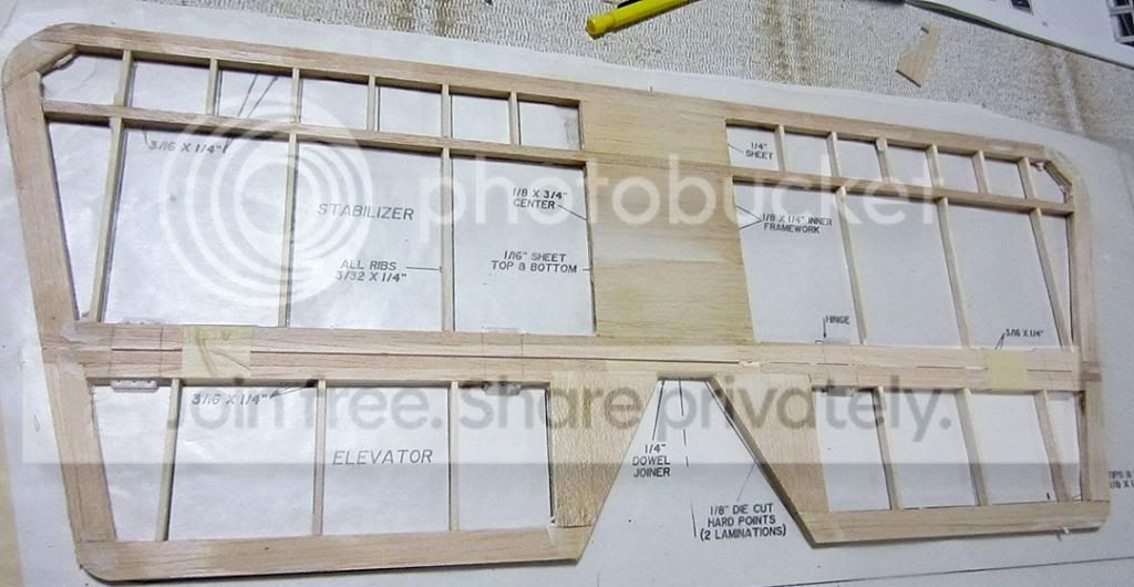 BUSA 1/6th scale Sopwith Pup build. - Page 9 - RCU Forums