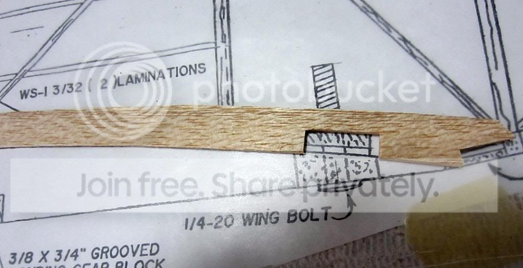 BUSA 1/6th scale Sopwith Pup build. - Page 9 - RCU Forums