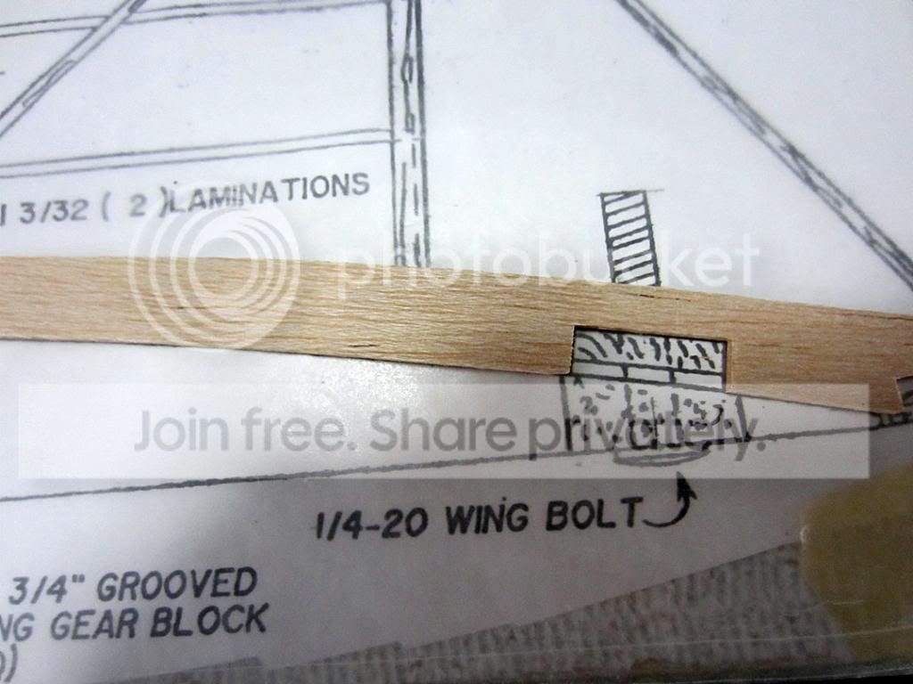 BUSA 1/6th scale Sopwith Pup build. - Page 9 - RCU Forums
