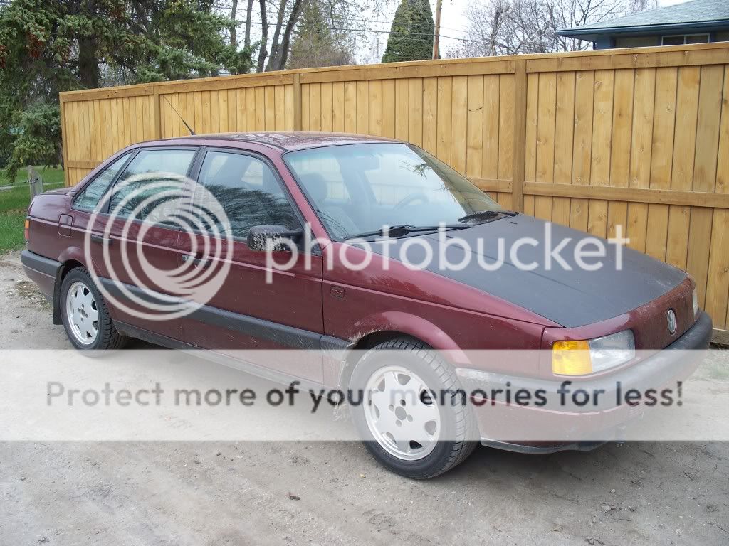 1992 passat g60 syncro. | VW Vortex - Volkswagen Forum