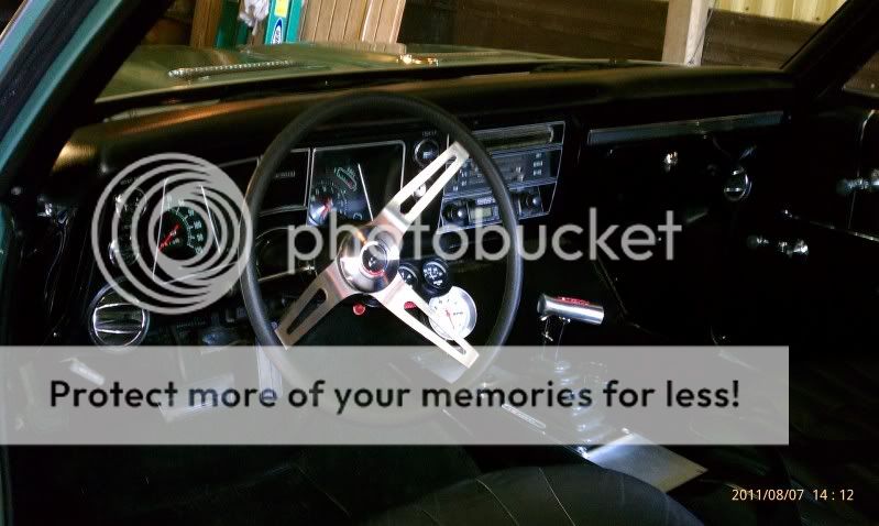 Install Center Console | Team Chevelle