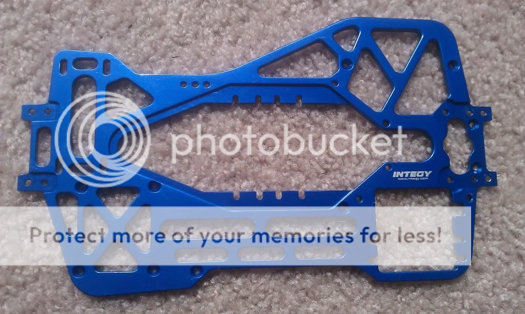 New Aftermarket Aluminum T-Maxx Chassis - R/C Tech Forums
