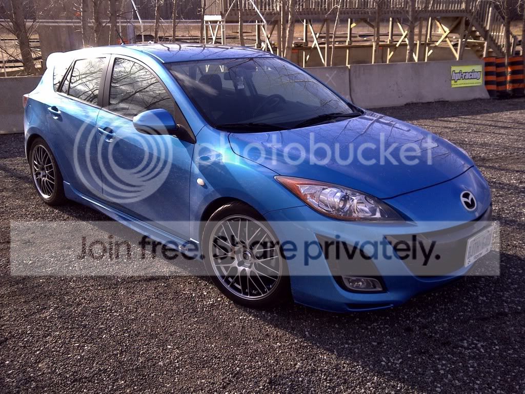 hyper7boy's Celestial Blue Mazda 3 GS Sport - Page 5