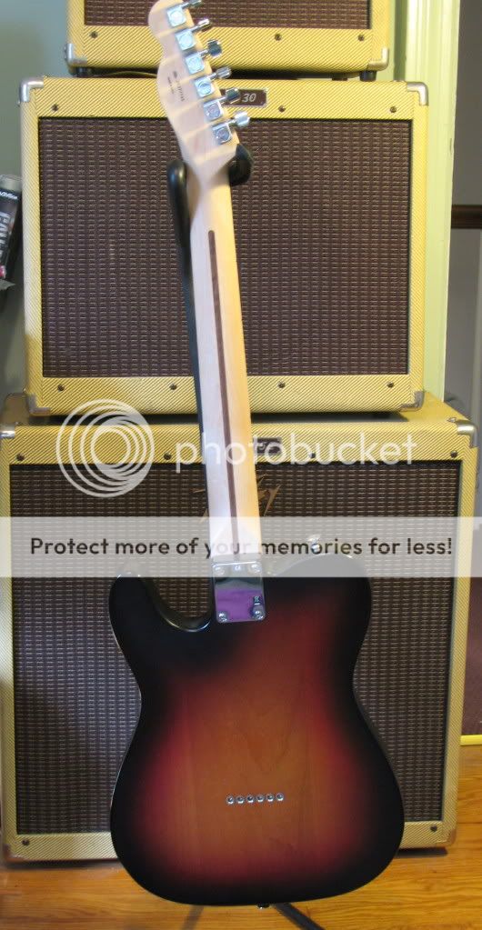 Fender Highway 1 Telecaster - Excellent+! - Electric Guitars - Harmony ...