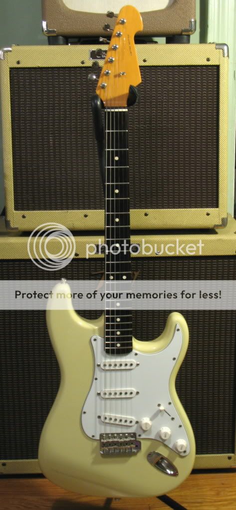 Lets see your Fernandes Strats - Electric Guitars - Harmony Central