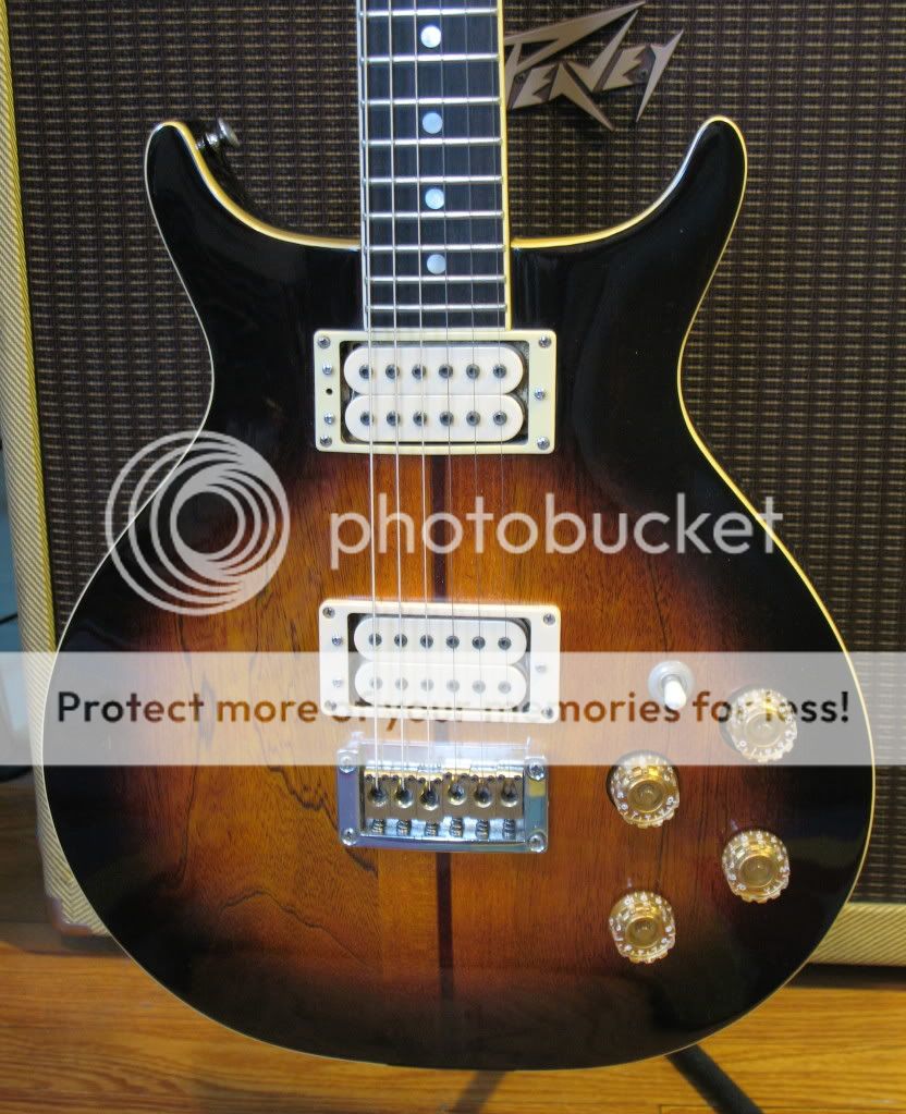 Opinions: Best hardtail guitar $600.00 | The Gear Page