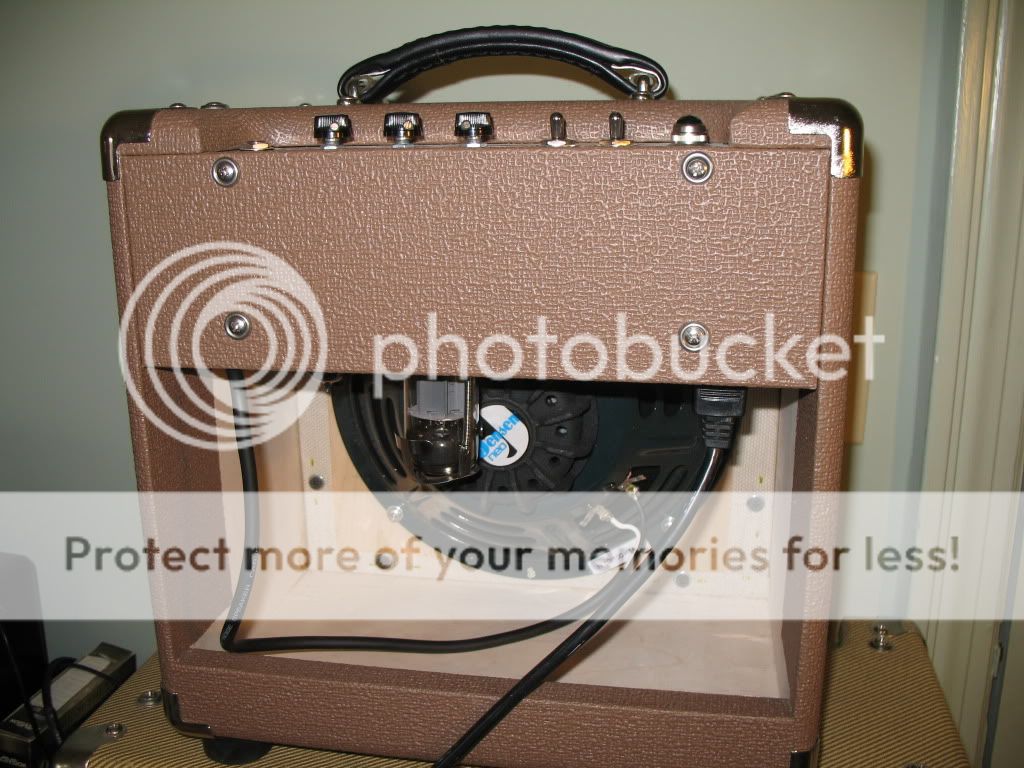 Zinky Velveteen Thunderbolt - Amps - Harmony Central