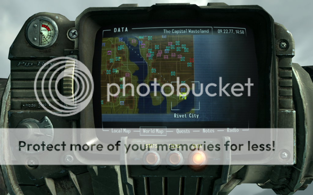 Fallout 3 High Def Texture Pack | [H]ard|Forum