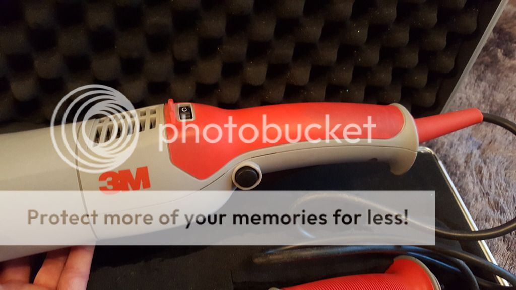 3M Rotary Polisher | Detailing World Forum