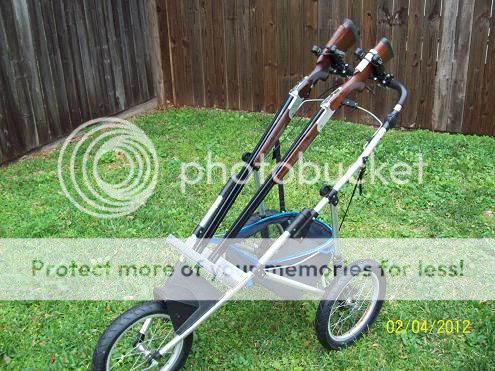 Lauren's new sporting clays / shotgun cart - 2CoolFishing