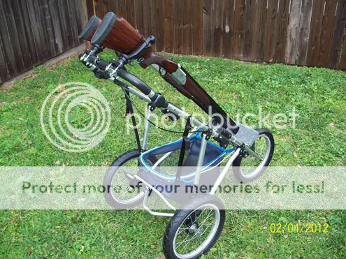 Lauren's new sporting clays / shotgun cart | 2 Cool Fishing Forum