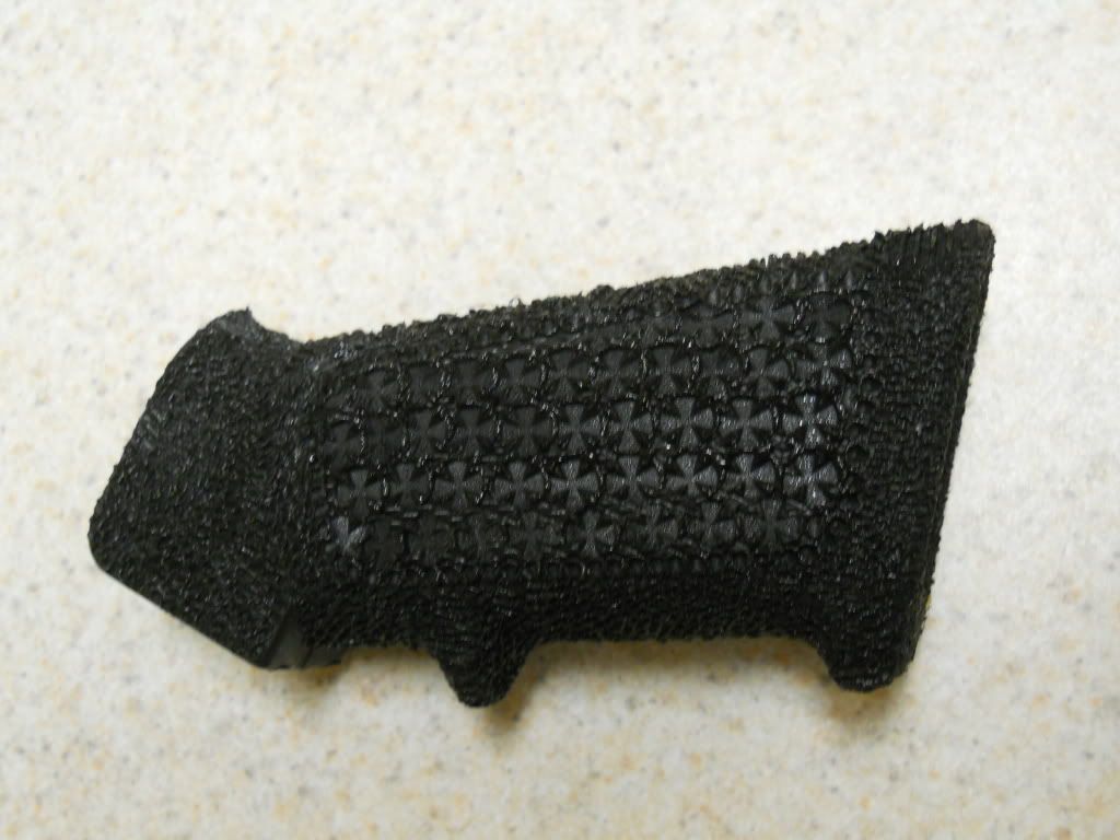 M&P Straight Insert. New Pics, now stippled. - AR15.COM