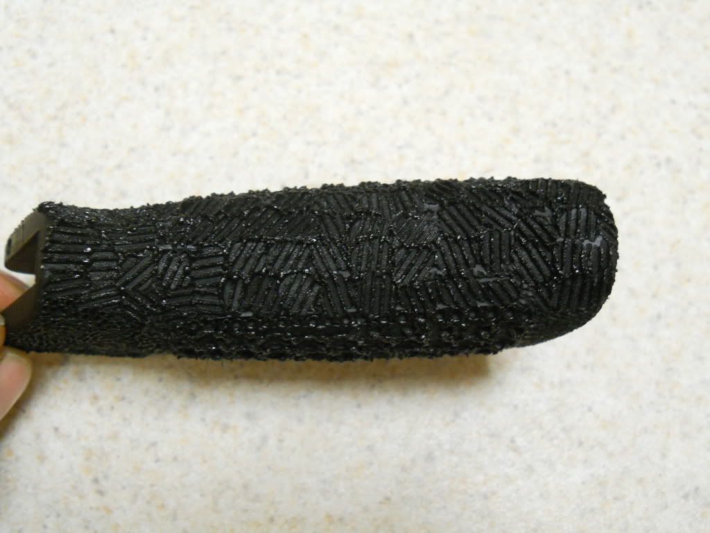 M&P Straight Insert. New Pics, now stippled. - AR15.COM