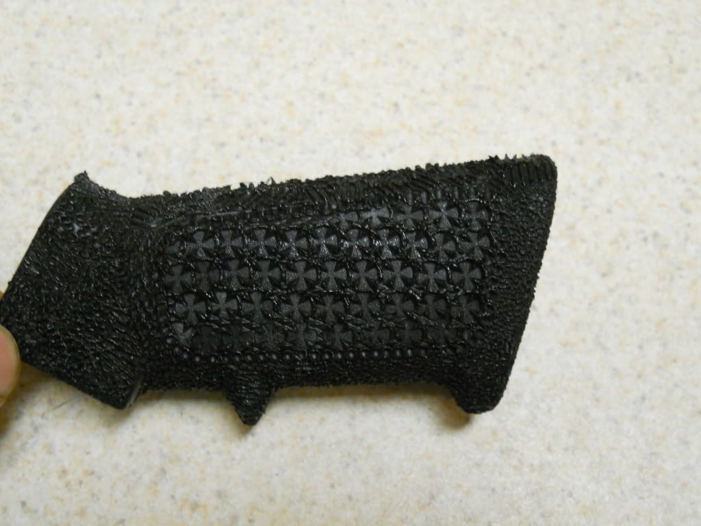 M&P Straight Insert. New Pics, now stippled. - AR15.COM