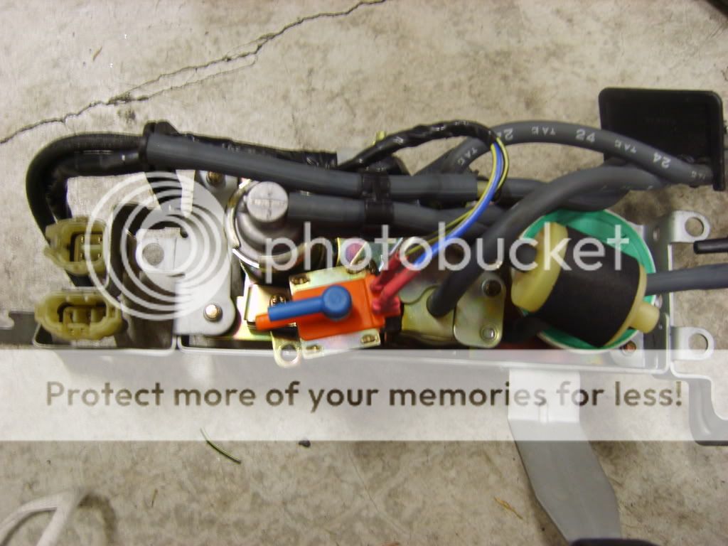 Write-up: Coverting from B21 intake manifold to B20 | Honda Prelude Forum