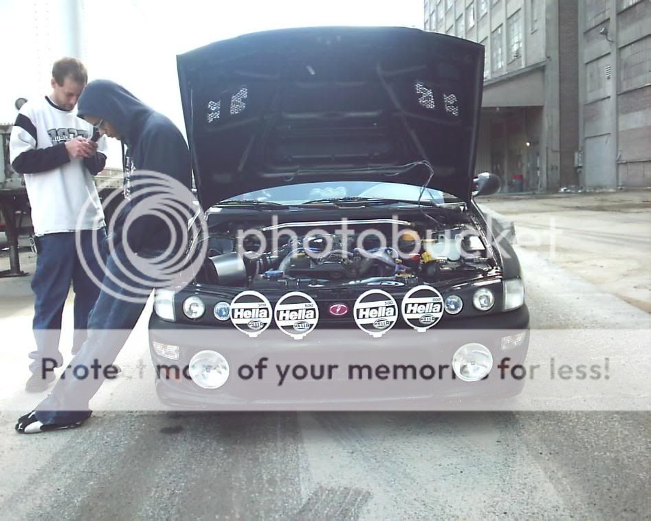 ebay morette headlights? | Subaru Impreza GC8 & RS Forum & Community