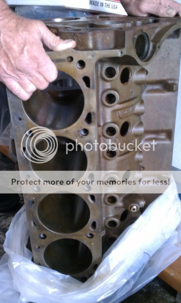 dove A 460 block | 460 Ford Forum