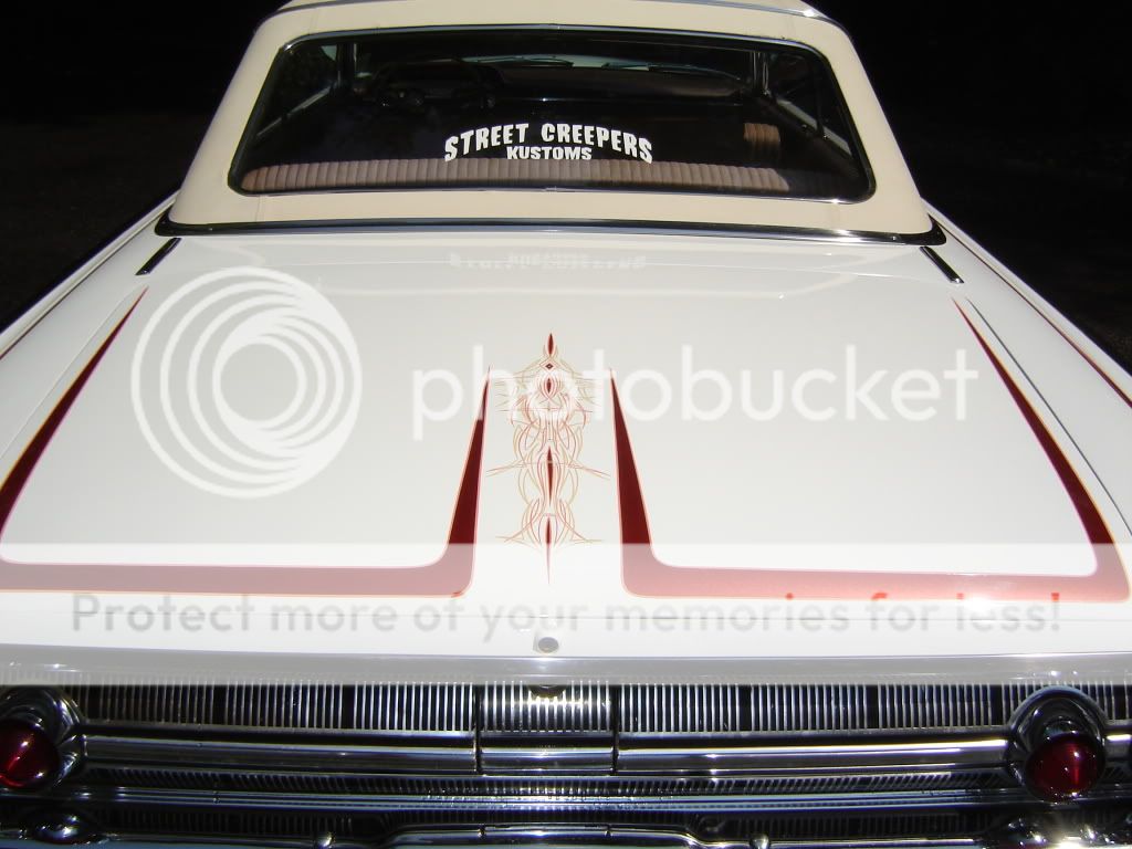 Scallop paint jobs lets see them | Rat Rods Rule - Hot Rods, Rat Rods ...