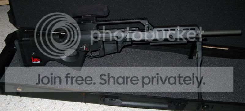 HK SL8-6 for Sale to Good Home - Calguns.net