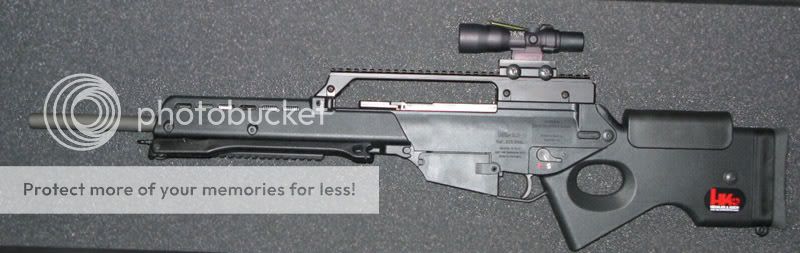 HK SL8-6 for Sale to Good Home - Calguns.net